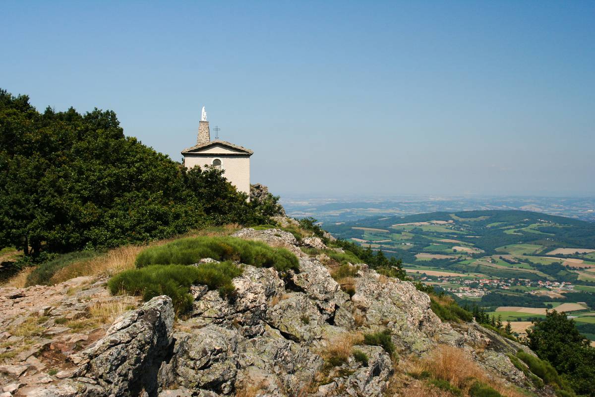 Mont Monnet | Office de Tourisme du Pilat Mont Monnet | Office de Tourisme du Pilat