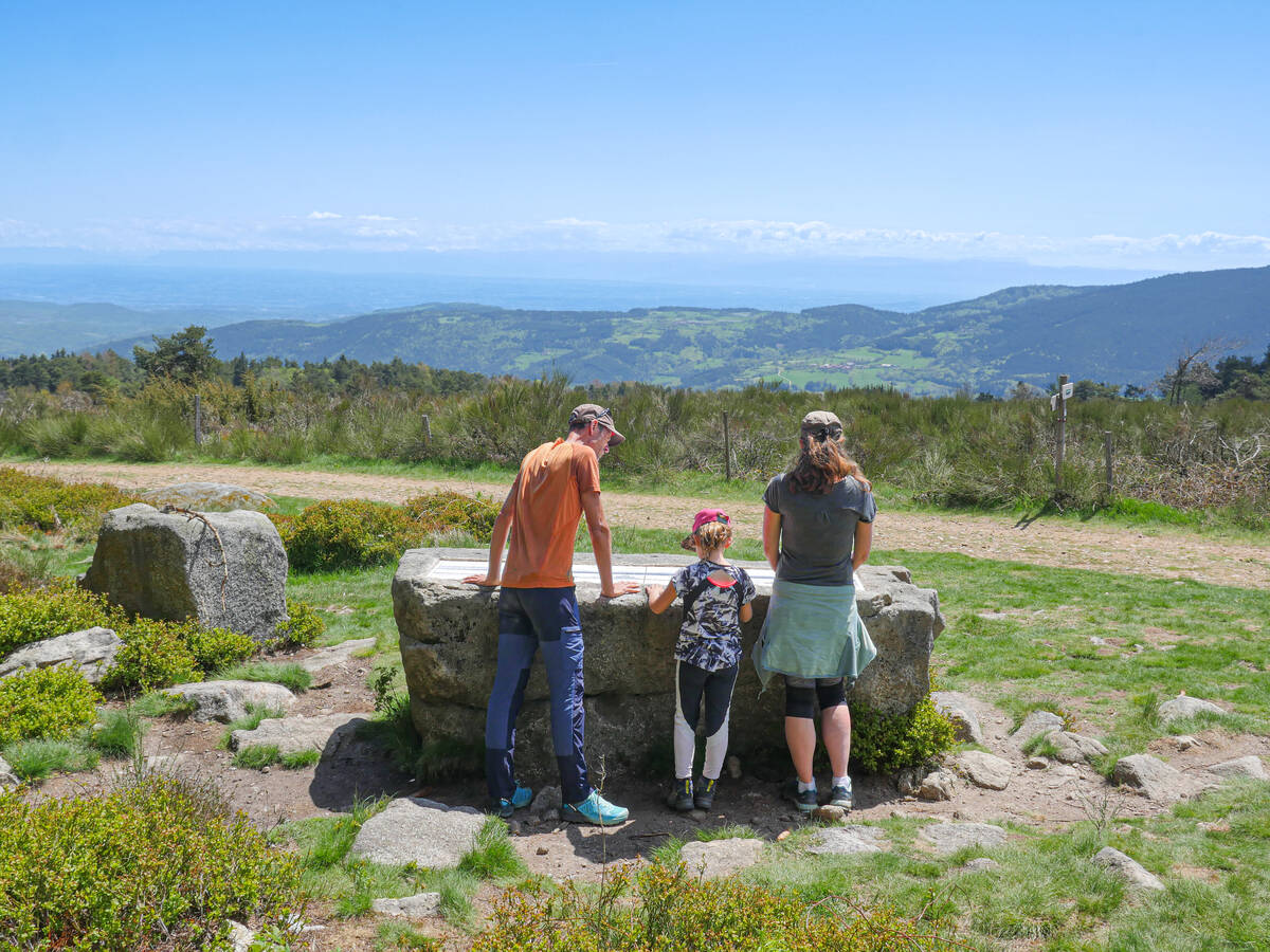 Les hauts plateaux | Office de Tourisme du Pilat
