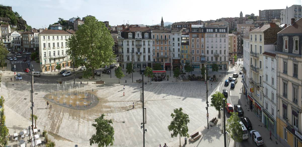 Annonay | Office de Tourisme du Pilat